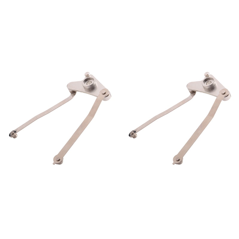 2X for Intake Manifold Air Flap Runner Lever Repair Kit M272 V6 M273 V8 ...