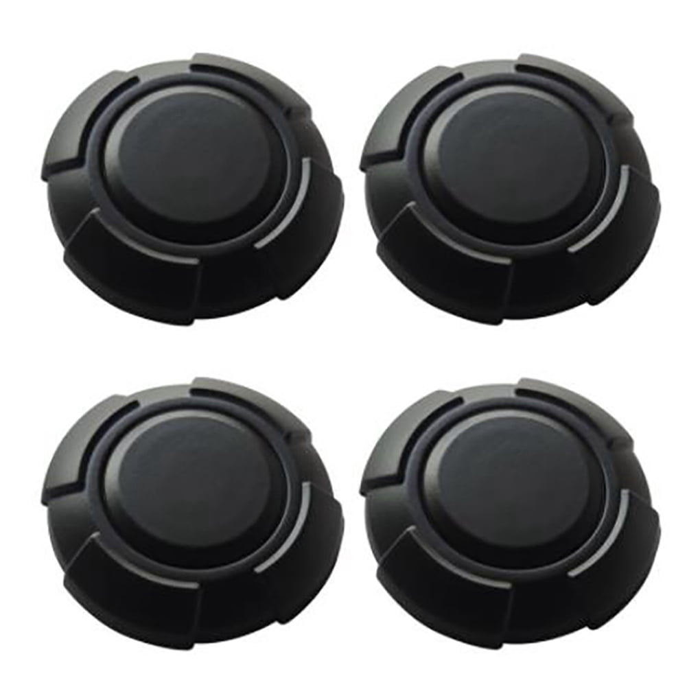 2X for Jimny 2019 2020 2021 Car Door Key Hole Decoration Cover Trim ...