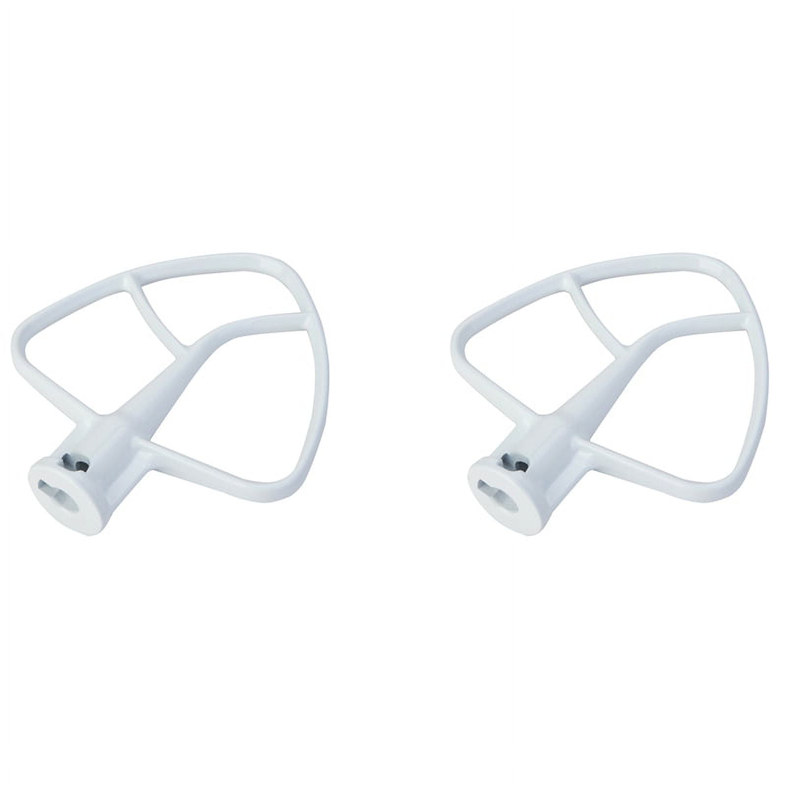 2X for KA Mixing Flat Beater K45B Mixer Flat Beater Attachment for 4.5 ...