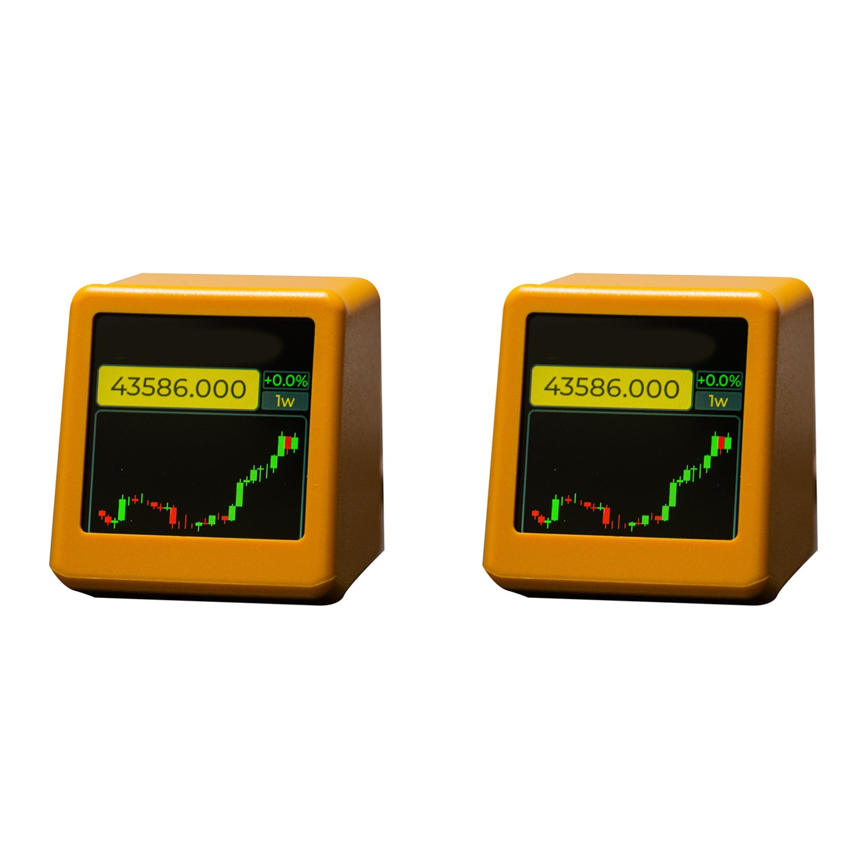 2X for NerdMiner BitCoin Cryptocurrency Display Stocks,Currency ...