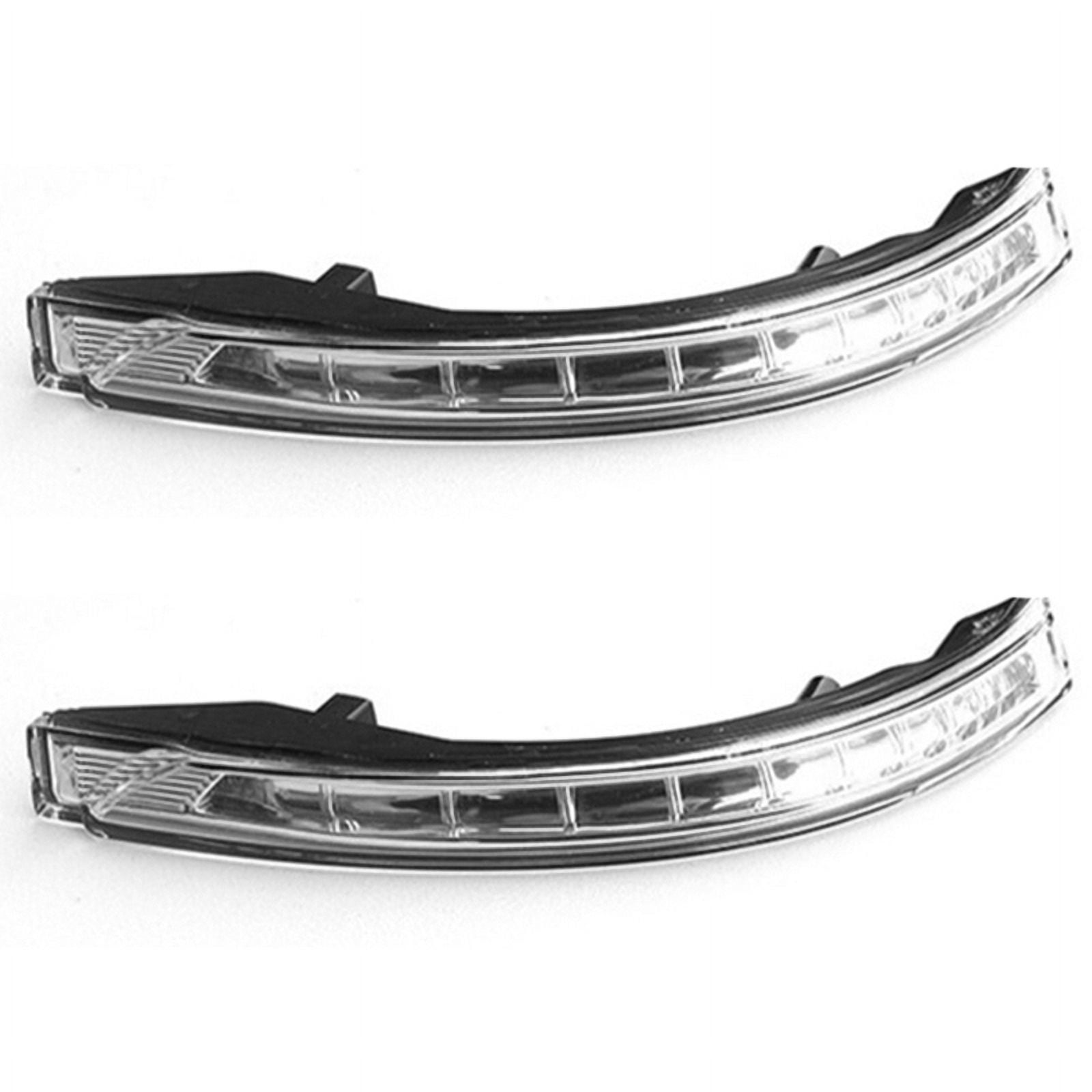 2X for R 2011 2012 2013 2014 2015 Side Rearview Mirror Turn Light ...