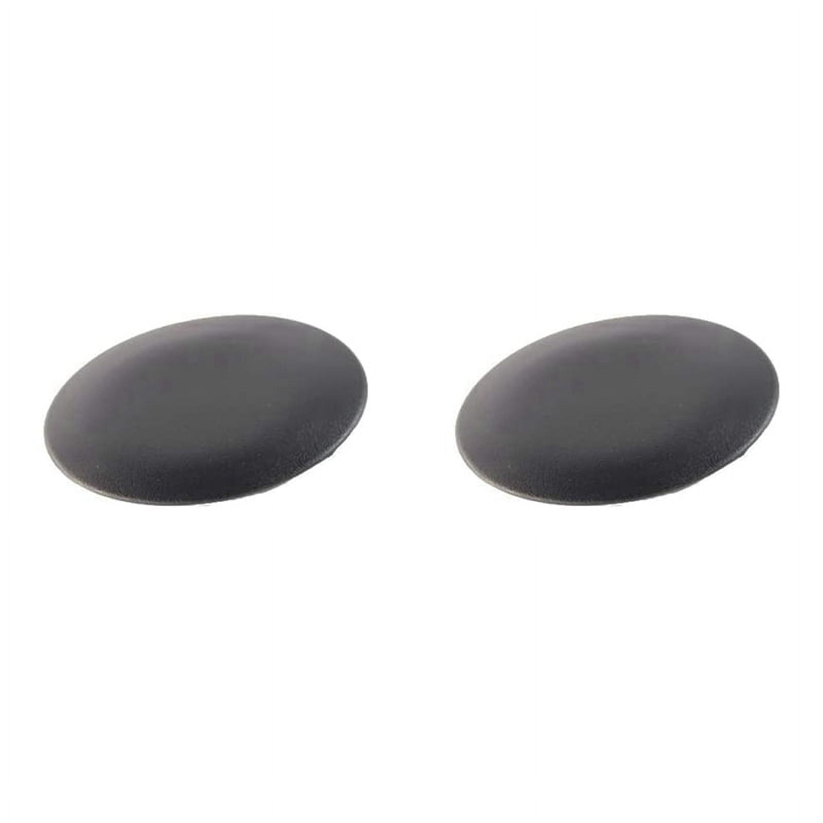 2X for Ram 2003-2021 Tow Hitch Ball Hole Cover Trailer Rear Bumper ...