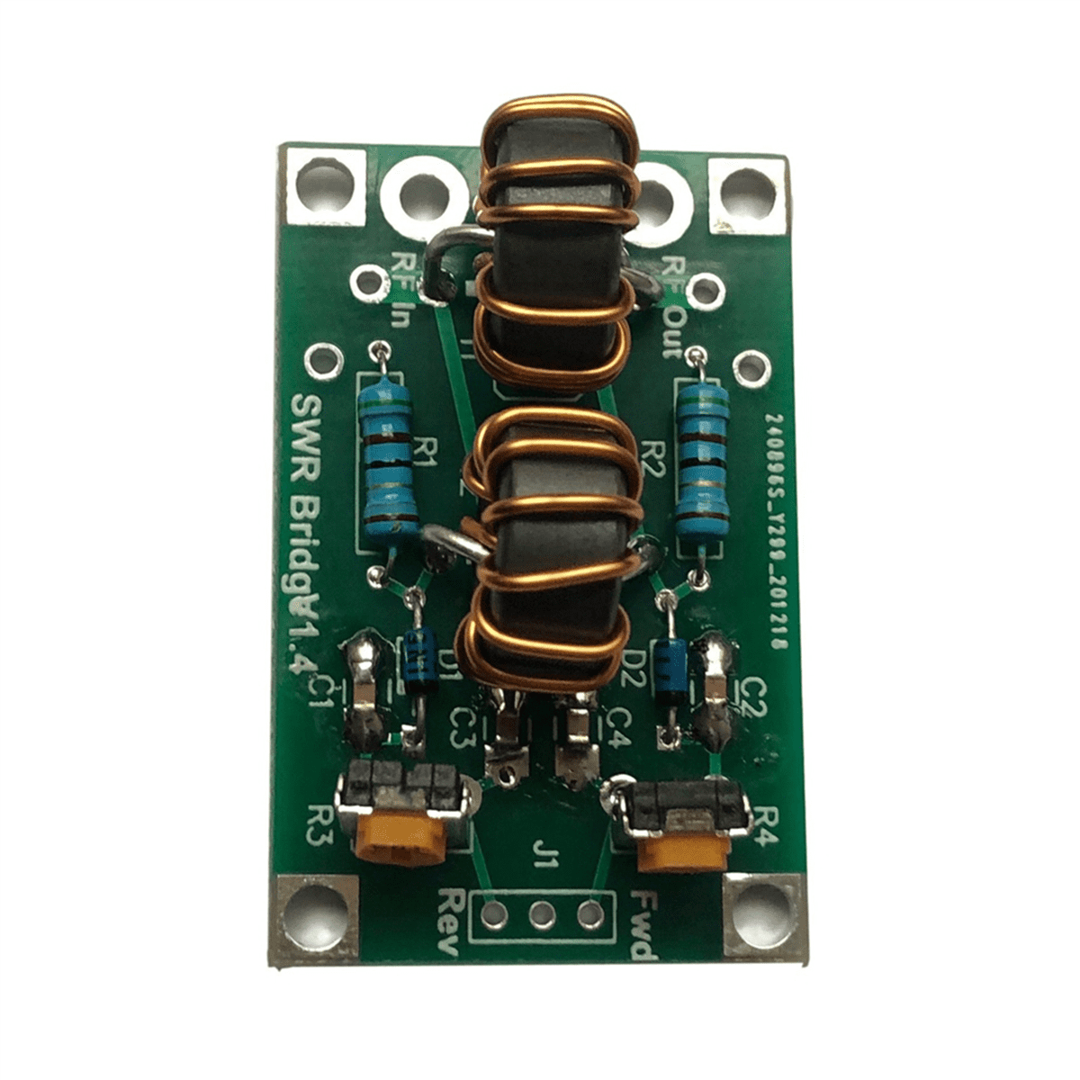 2X for Swr Bridge 1.4 DIY Kit / Finished Board Kit - Walmart.com