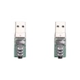 2X for VBand Morse USB Key Trainer for Vband Mobile Phone Computer ...