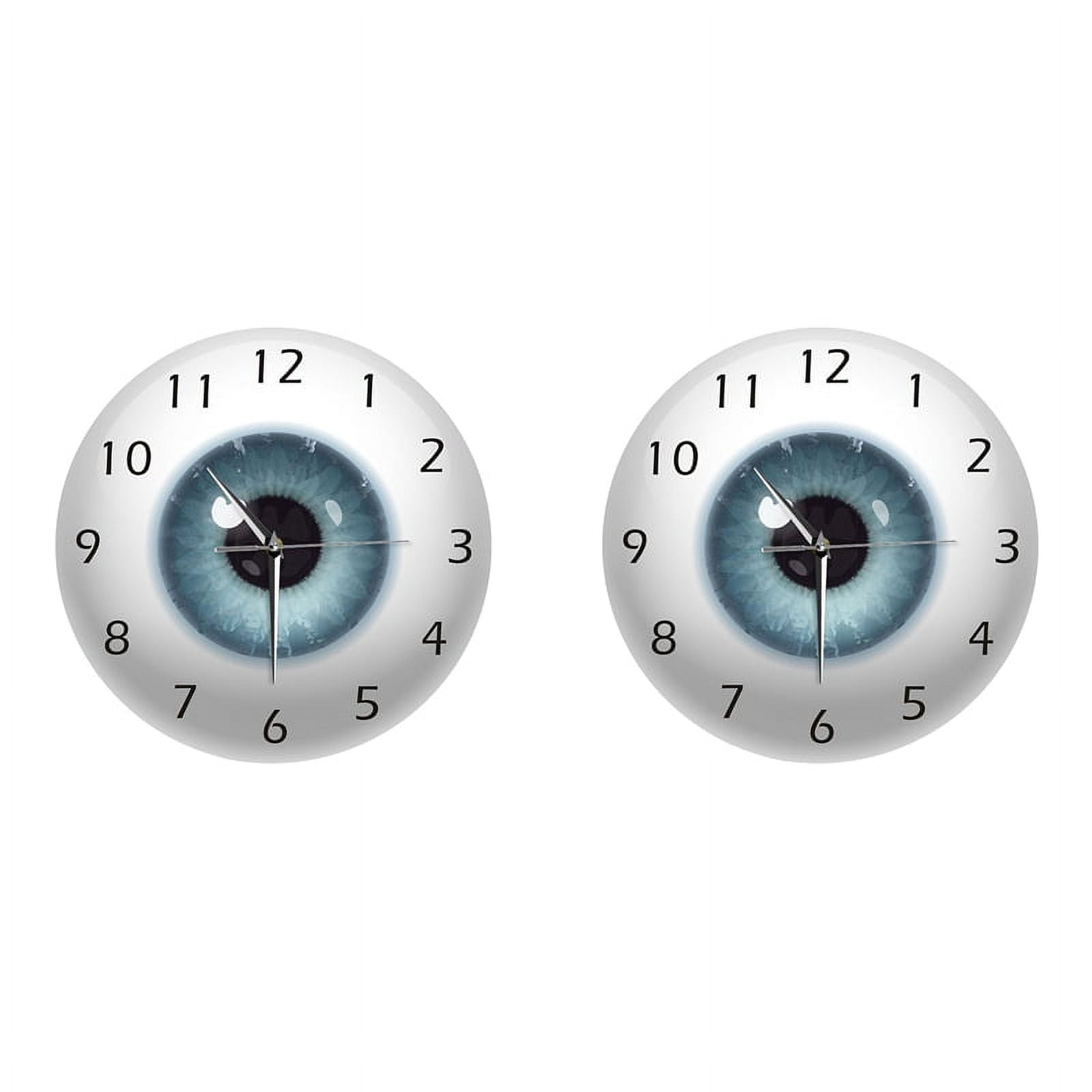 2X the Eye Eyeball with Beauty Contact Pupil Core Sight View ...