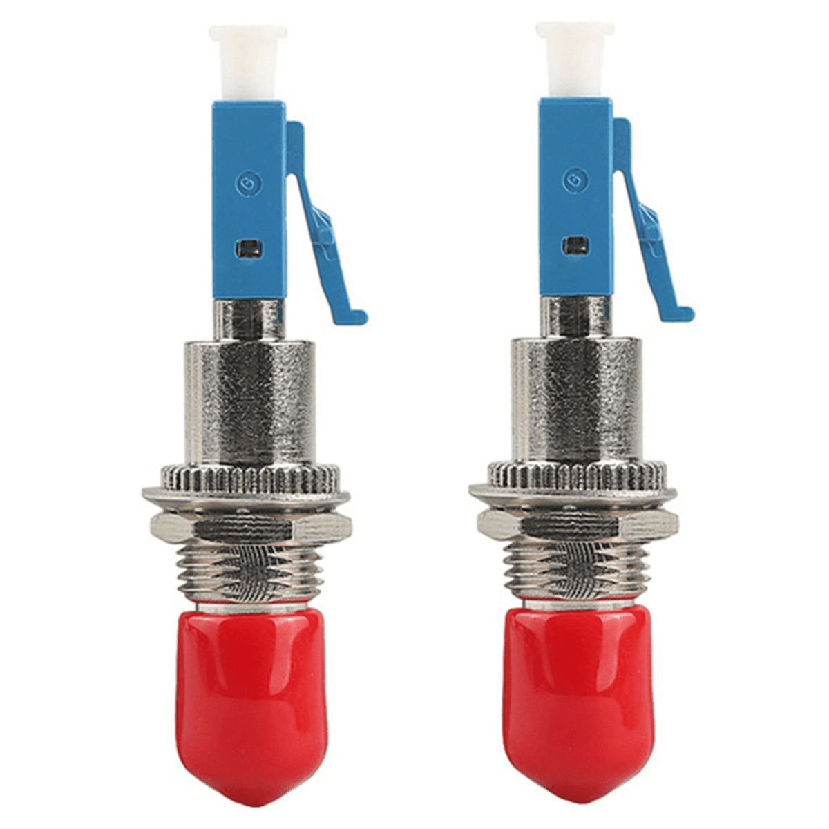 2X to LC Adapter, Single Mode 9/125Um / Female to LC/ Male Hybrid ...