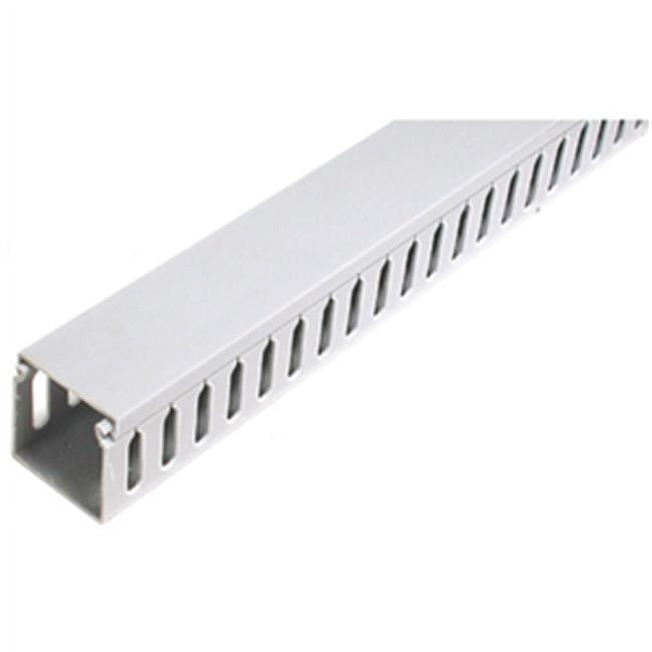2X2 OPEN SLOT WIRING CABLE RACEWAY DUCT - Walmart.com