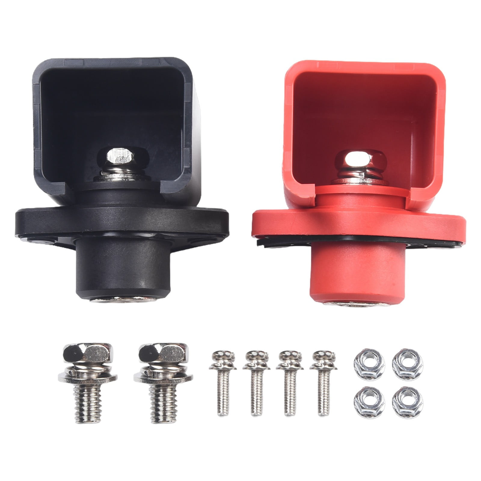 2X300A All-Copper Lithium Battery Post Battery Connector Energy Storage ...