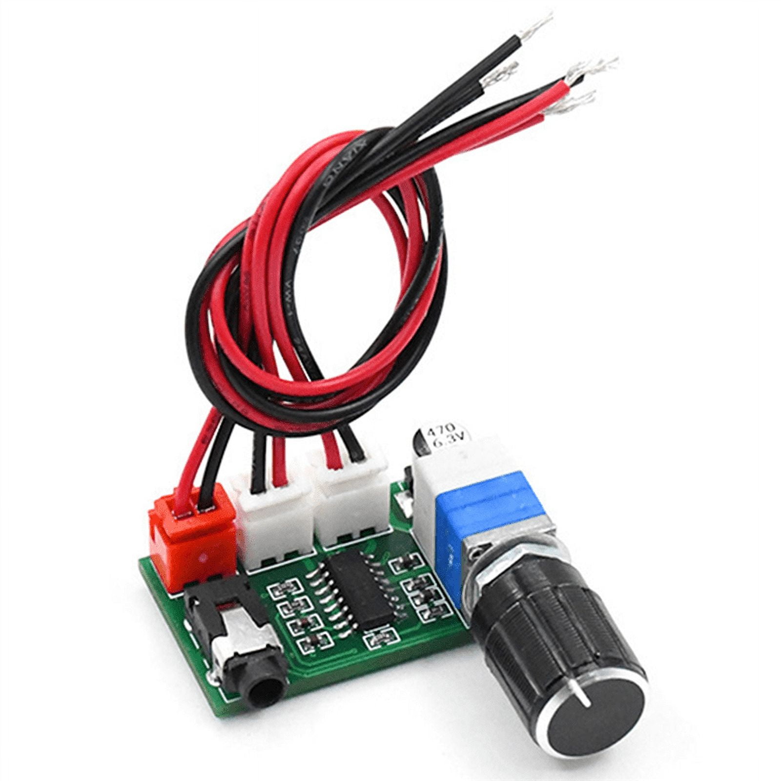 2X3W PAM8403 2.0Ch AUX Mini Digital Dual Channel Audio Amplifier 3W ...