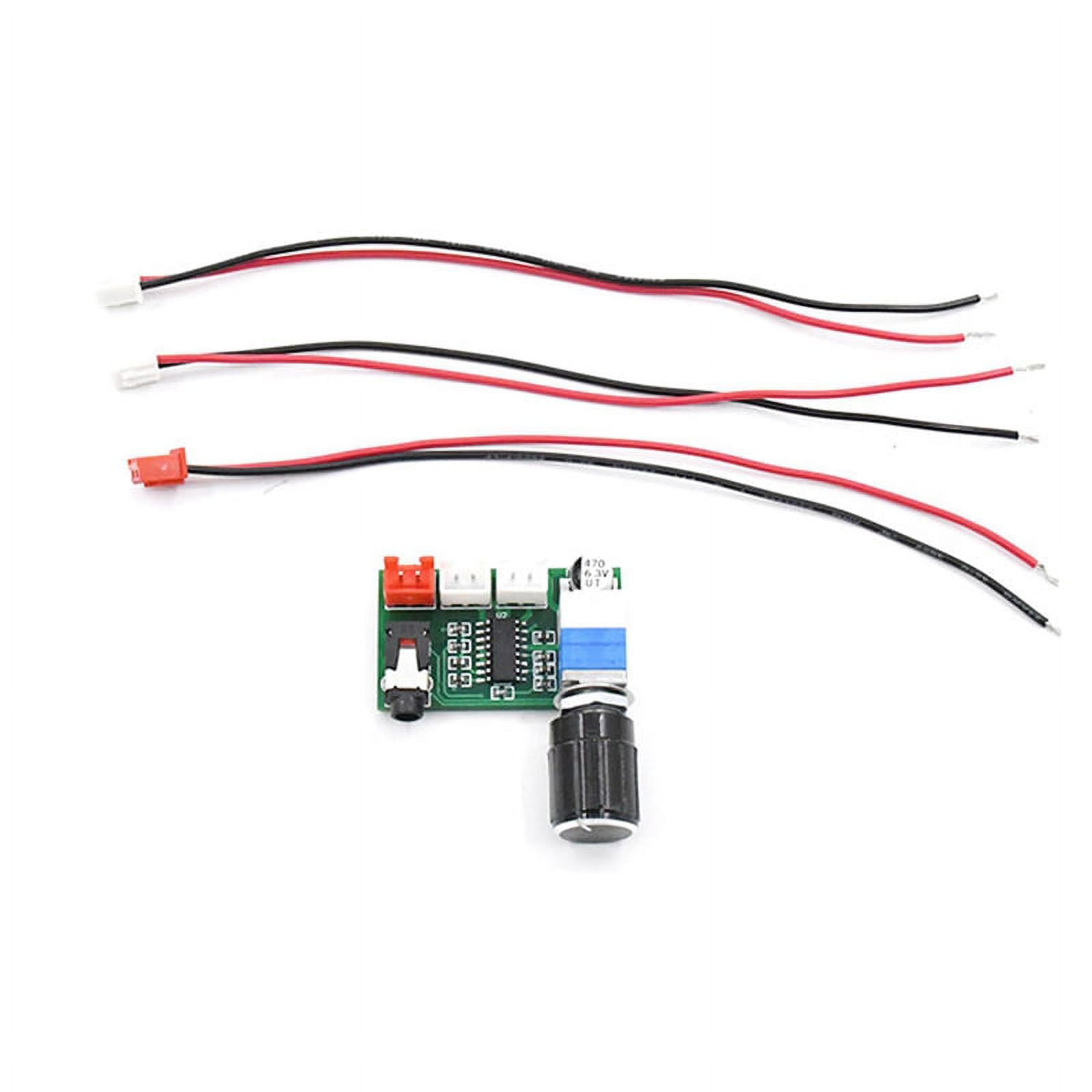 2X3W PAM8403 2.0Ch AUX Mini Digital Dual Channel Audio Amplifier 3W ...