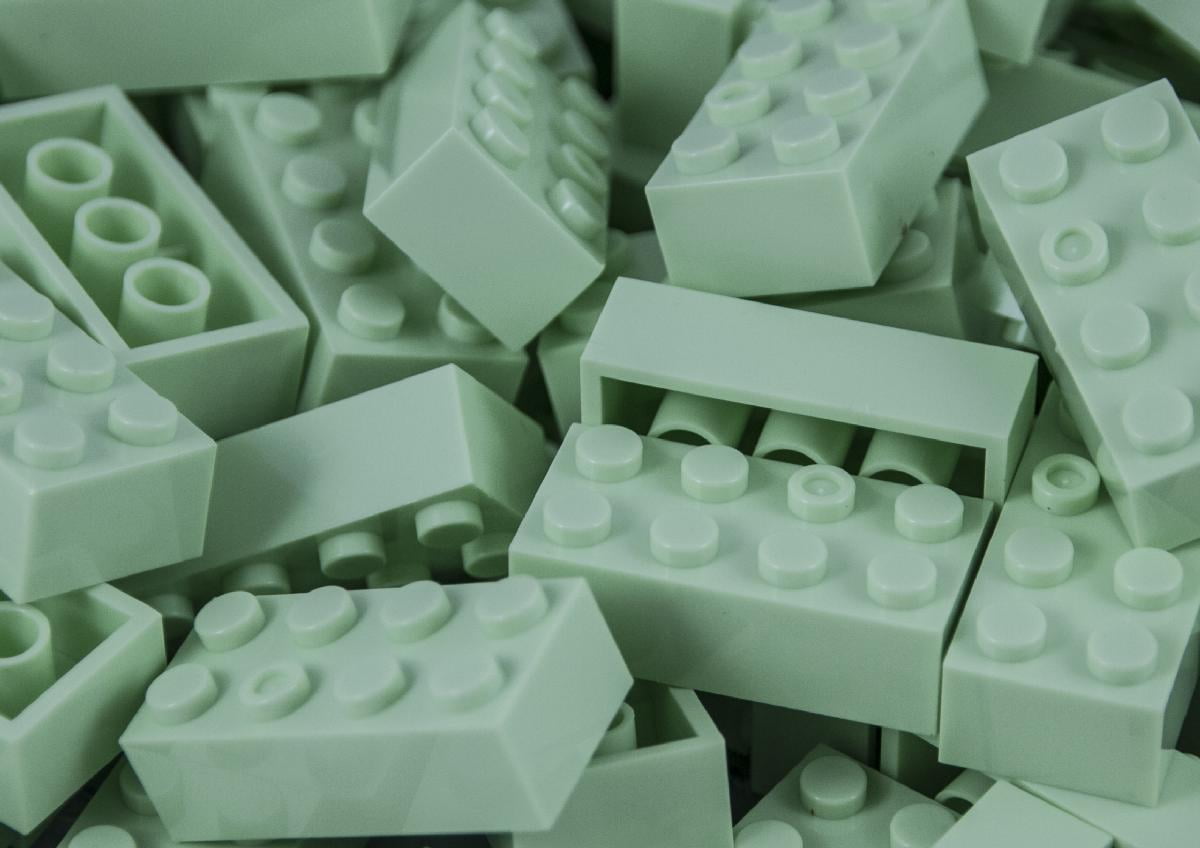 Lego Brick Set