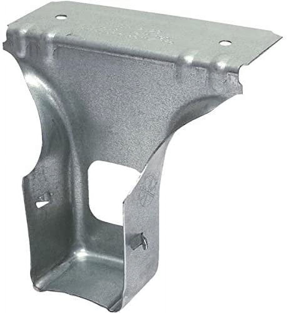 2X4 POST FRAME HANGER PF24B Contains 50 per case - Walmart.com
