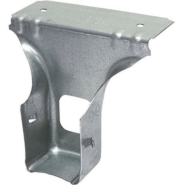 2X4 POST FRAME HANGER PF24B Contains 50 per case - Walmart Business ...