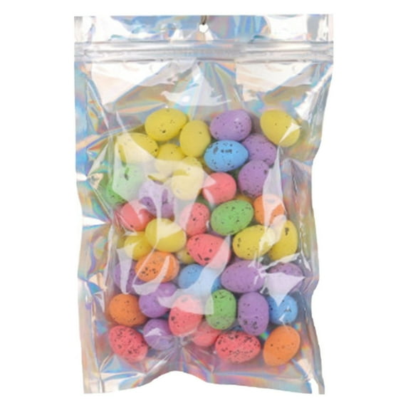 2X5Cm Easter Mini Egg Decorations Spotted Toy Eggs Pack, 1 Bag Of Small ...
