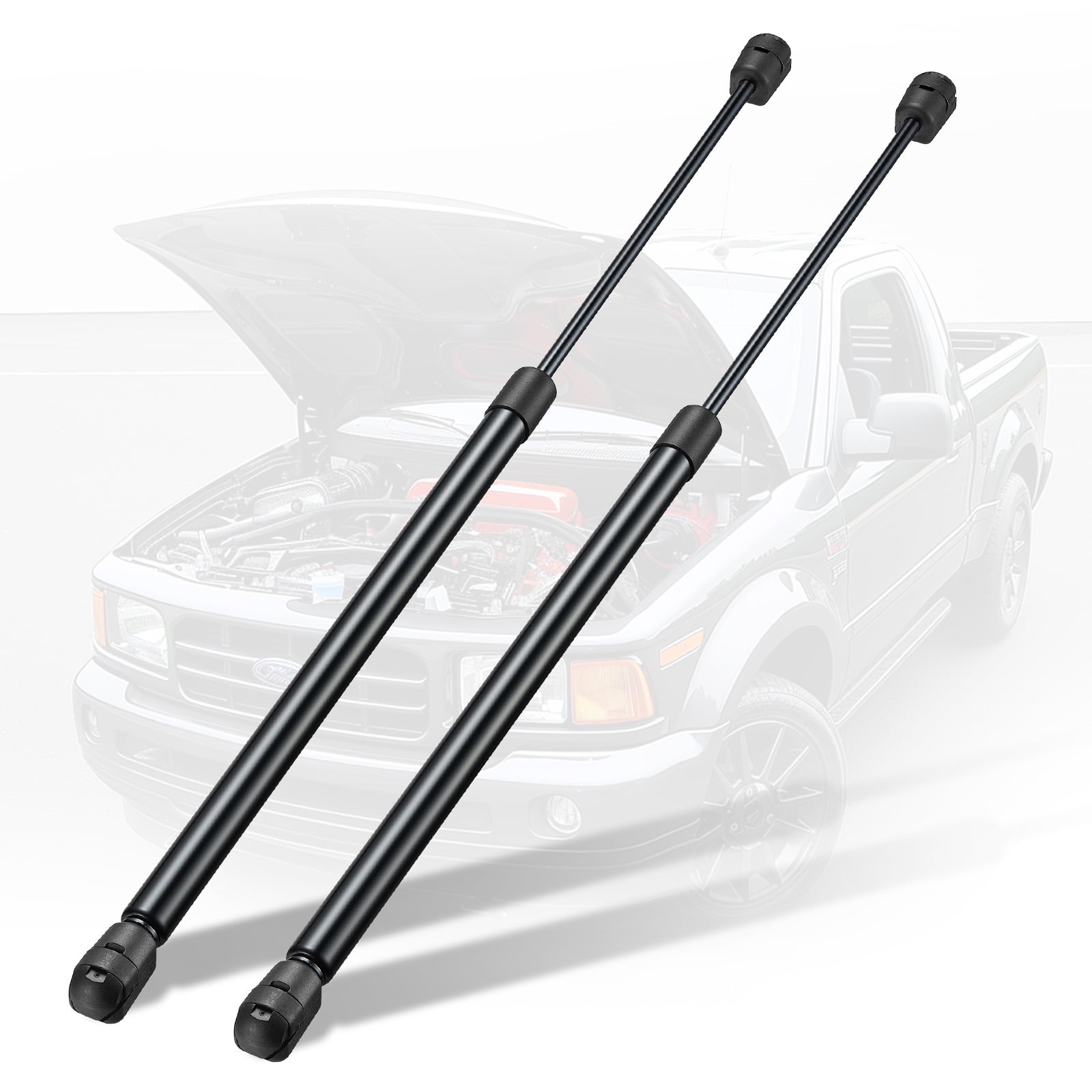 SPEEEDWOW 20" Gas Strut 110Lbs/489N Struts Shock Lift Support Gas ...