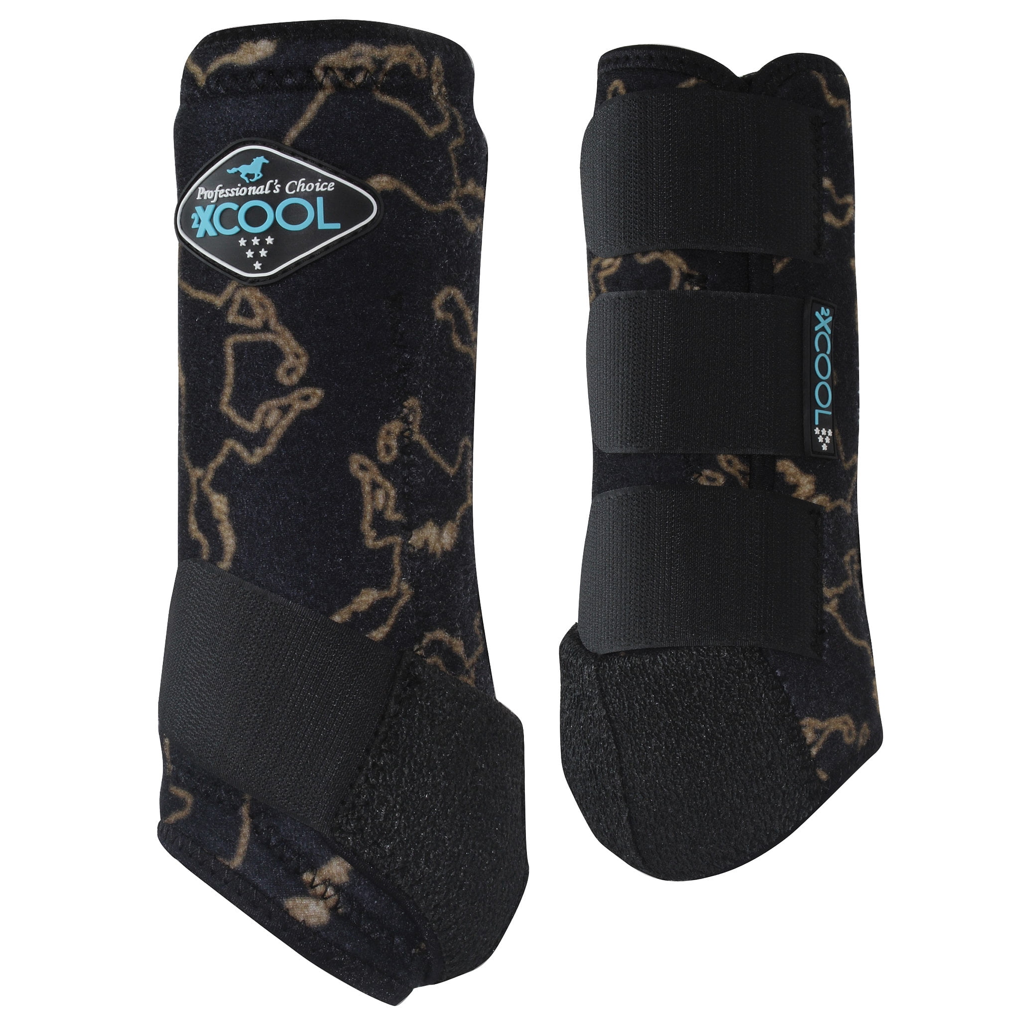 2XCool Print 4 Pack Splint Boots - Walmart.com