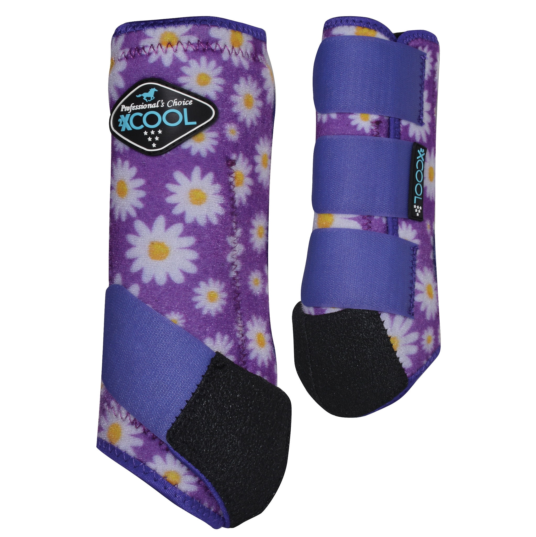 2XCool Print 4 Pack Splint Boots - Walmart.com