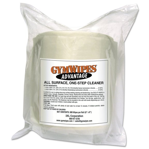 Sanitizing Wipes