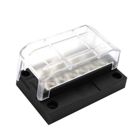 2XNegative Bus Bar DC Terminal RV Marine Boat 12 Way - Walmart.com