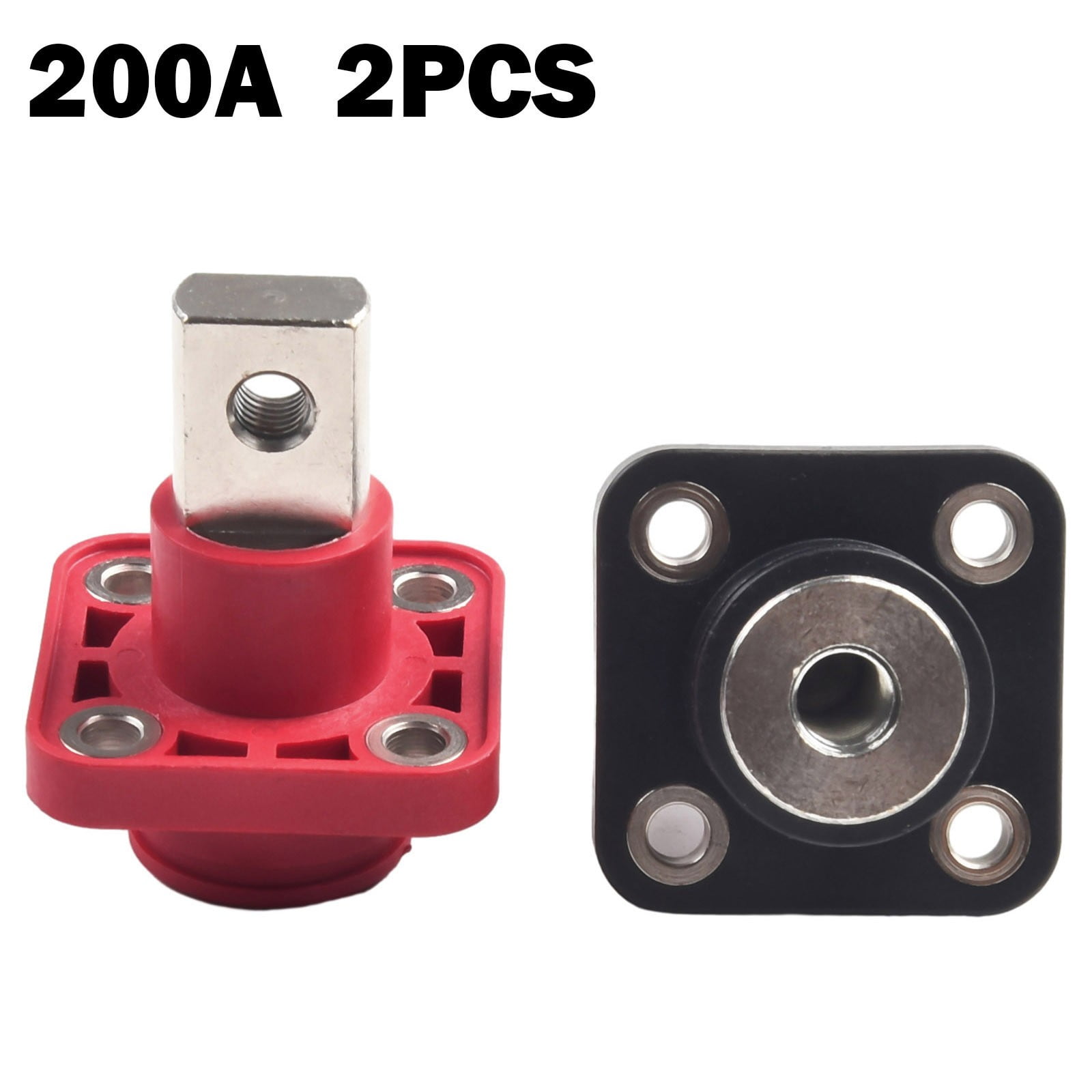 2Xall Copper Lithium Battery Terminal Battery Connector Energy Storage ...