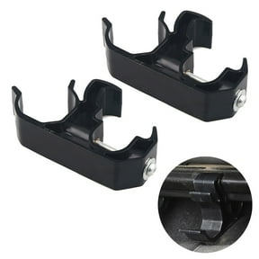 LASFIT Stealth Anti-Theft Hood Lock for 18-22 Jeep Wrangler JL and ...