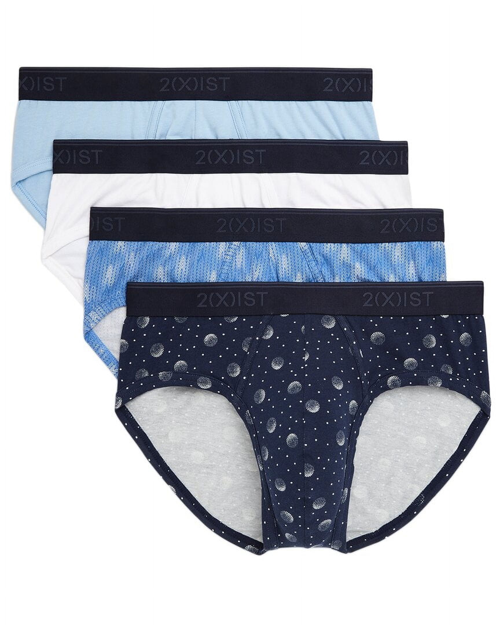 2Xist mens 2(X)IST Set of 3 No-Show Brief, s - Walmart.com