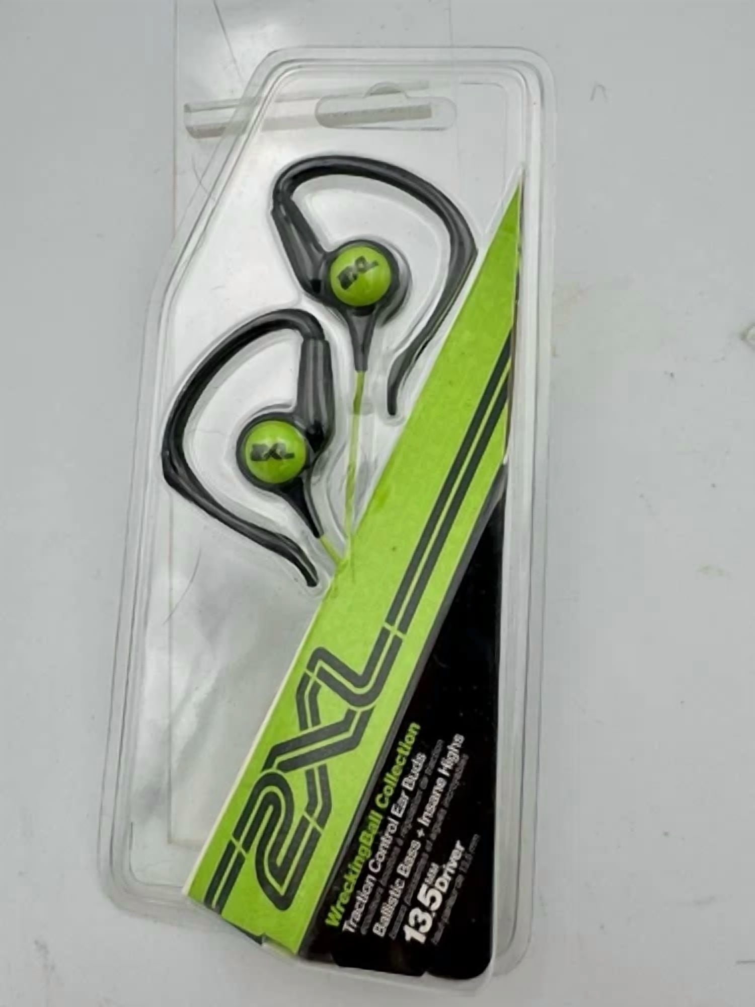 2Xl Wrecking Ball Collection Ballistic Bass / Insane Highs Ear Buds ...