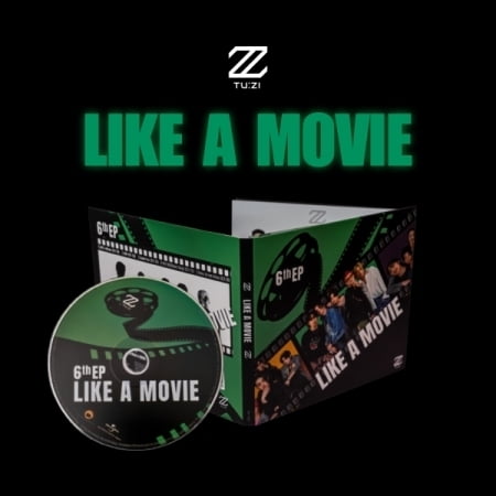 2Z - Like A Movie - Music & Performance - CD - Walmart.com