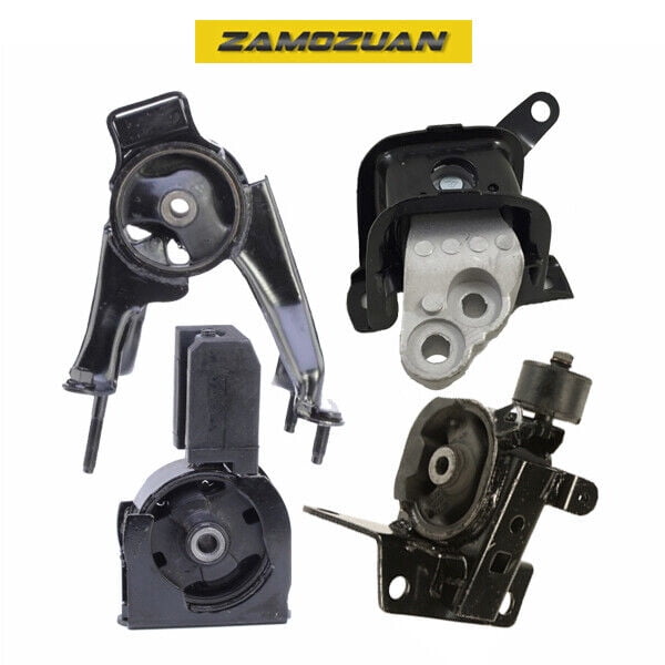 2ZZ-GE Engine & Trans Mount 05-06 for Toyota Corolla XRS 1.8L for 6SPD ...
