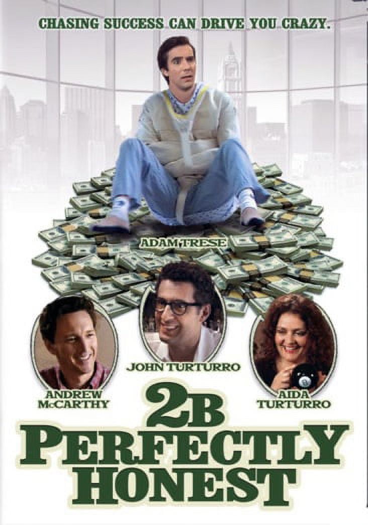 2b Perfectly Honest [dvd] (Monarch Video) - Walmart.com