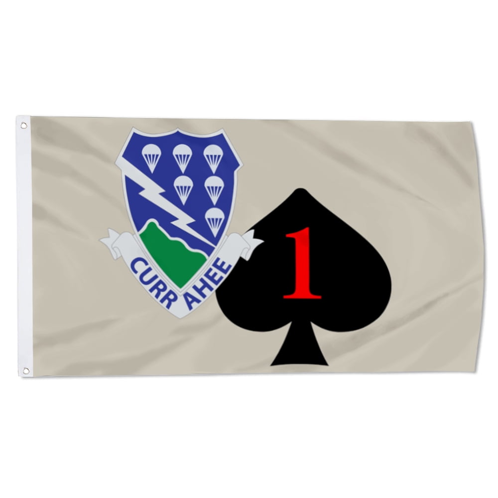 2but 506th IN. Flags 506th Infantry Currahee banner US Army Military ...