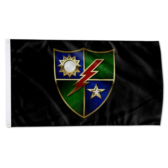 2but 75th RANGER REGIMENT CREST flag US Army Military Flags Polyester ...