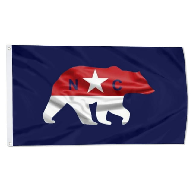 2but Cyberpunk Free State of Northern California Flag Polyester 3x5 FT ...