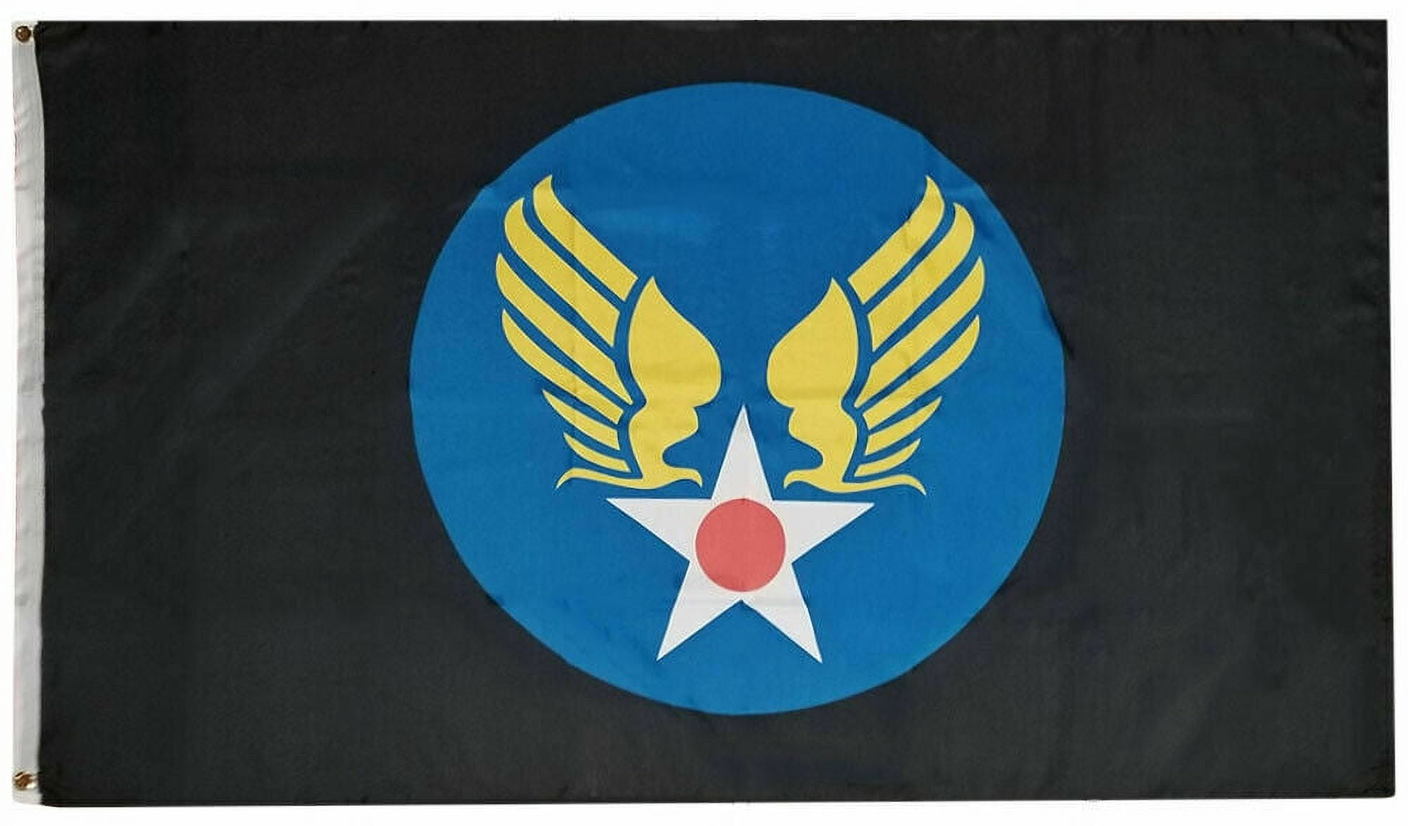 2but United States Air Force Army USAF AF flag Polyester 3x5 FT Indoor ...