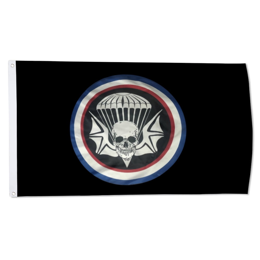 2but Widowmakers 502nd Division flag US Army Military Flags Polyester ...