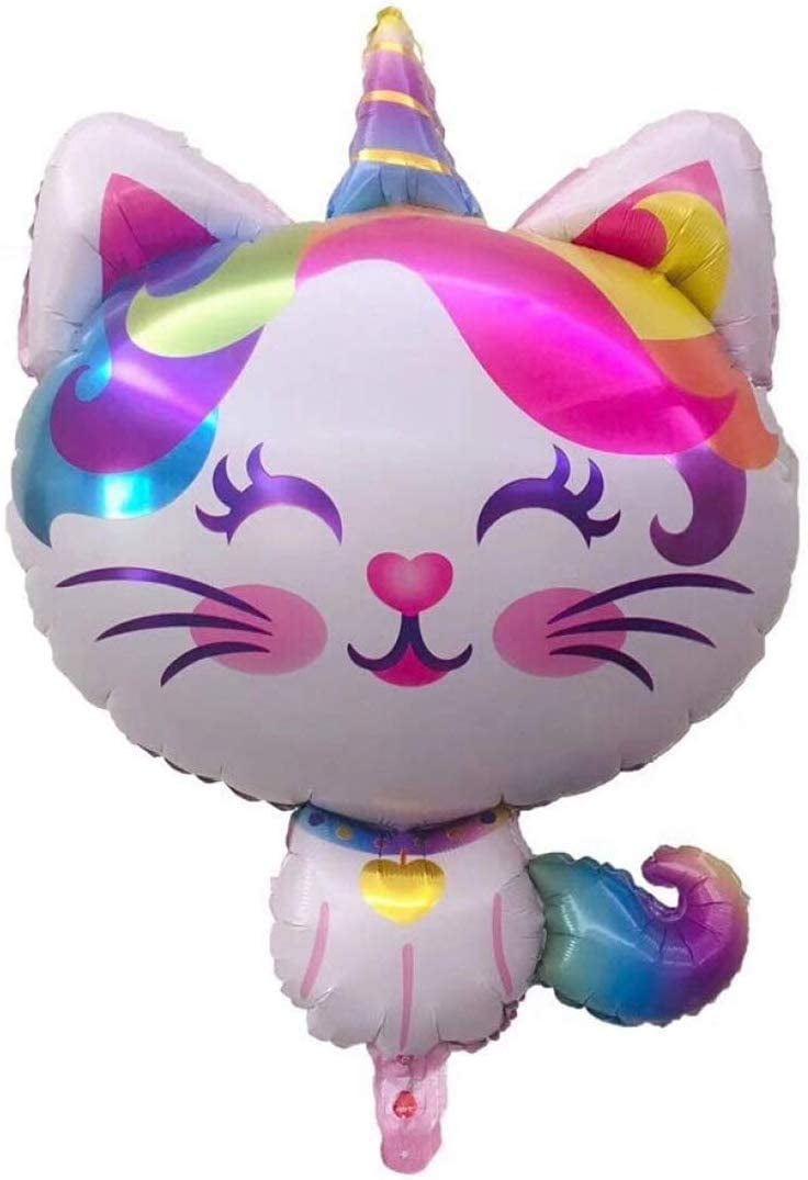 2c Cat house party decoration playdoll cutie cats happy birthday ...