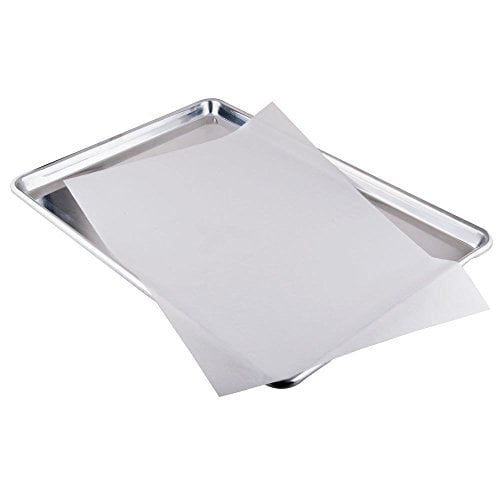 2dayShip Quilon Parchment Paper Baking Liner Sheets, 12 X 16 Inches ...
