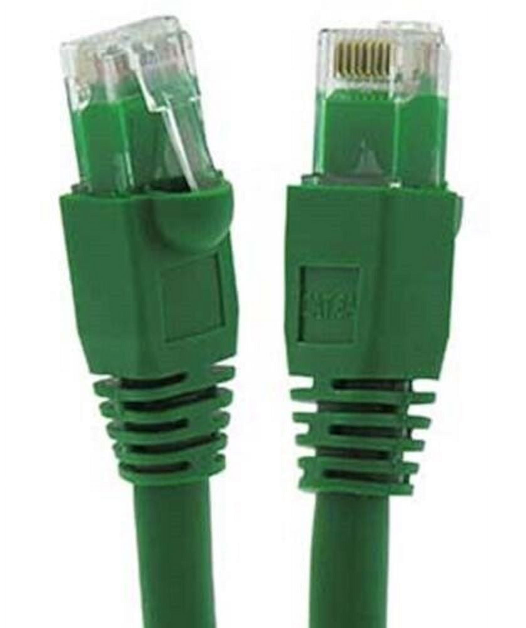 2ft Gold Plated RJ45 LOT Cat6A Network Ethernet Modem Patch UTP Cable ...