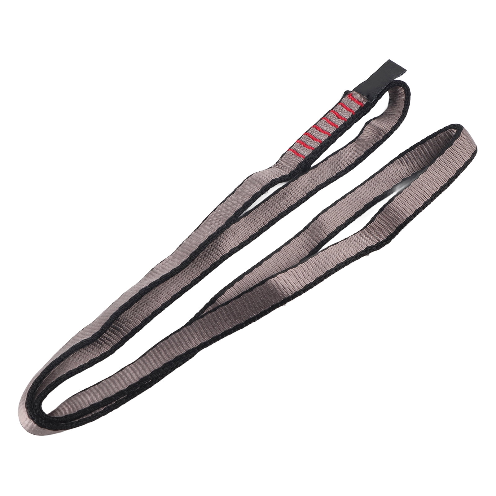 2ft Mountaineering Climbing Load Bearing Flat Belt Strap Outdoor Safety ...