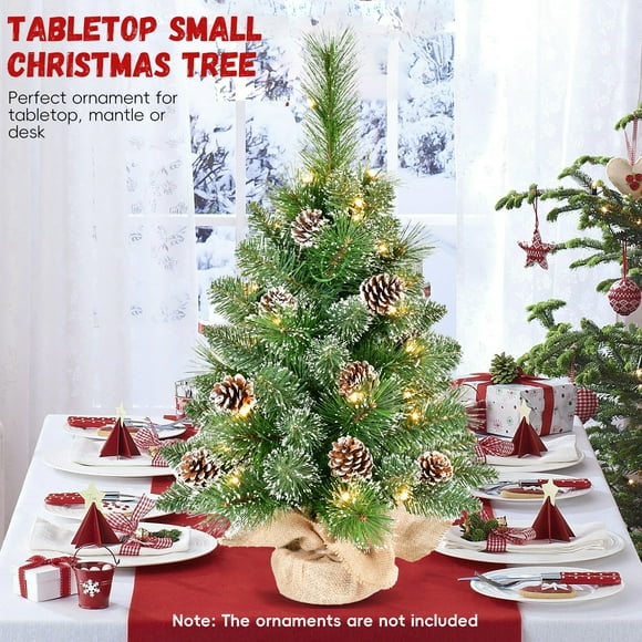 2 Foot Christmas Trees