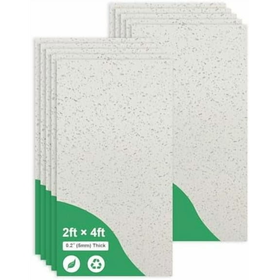 2x4 Ceiling Tiles