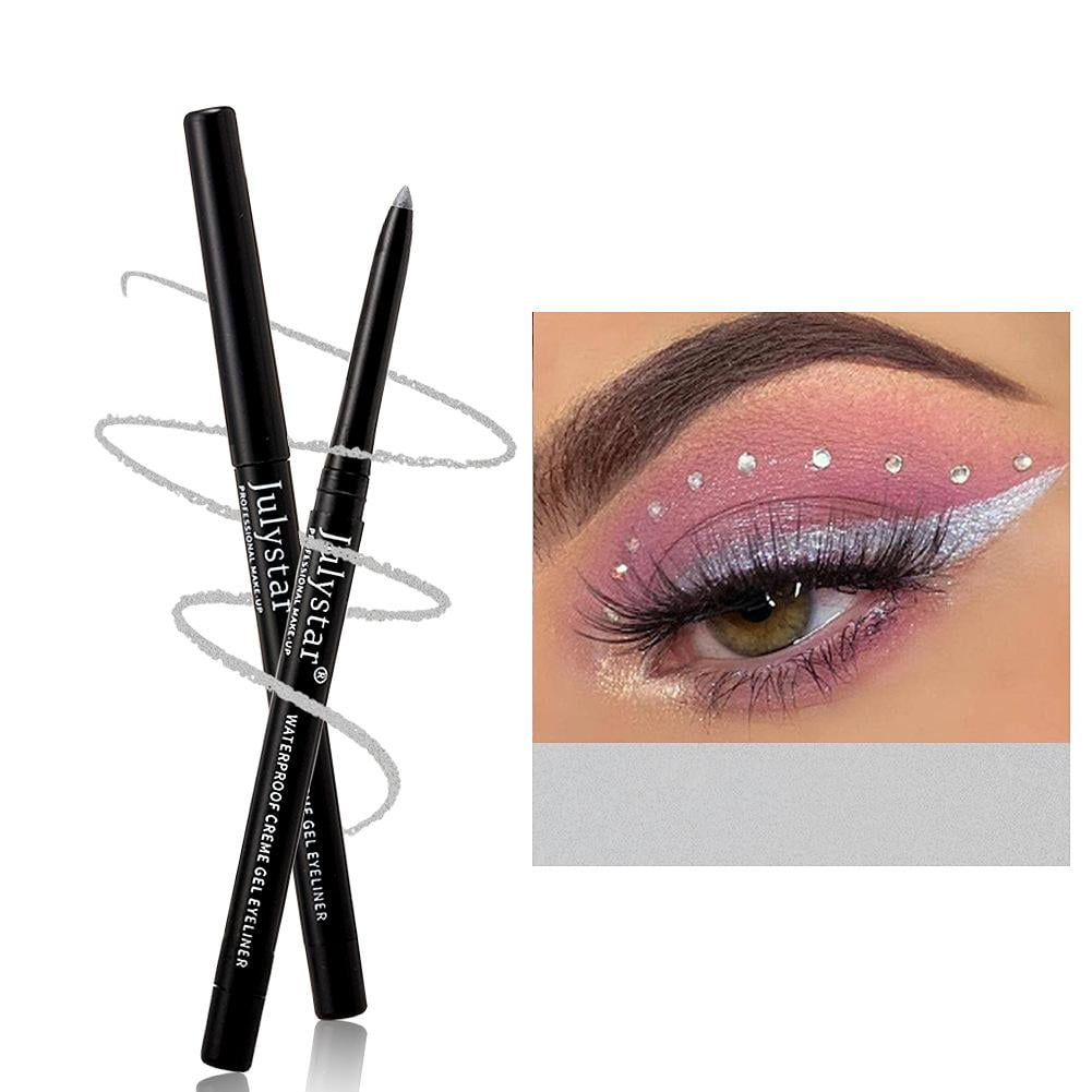 2g Waterproof Eyeliner Gel Pencil - Smudge-Proof, Easy Application ...