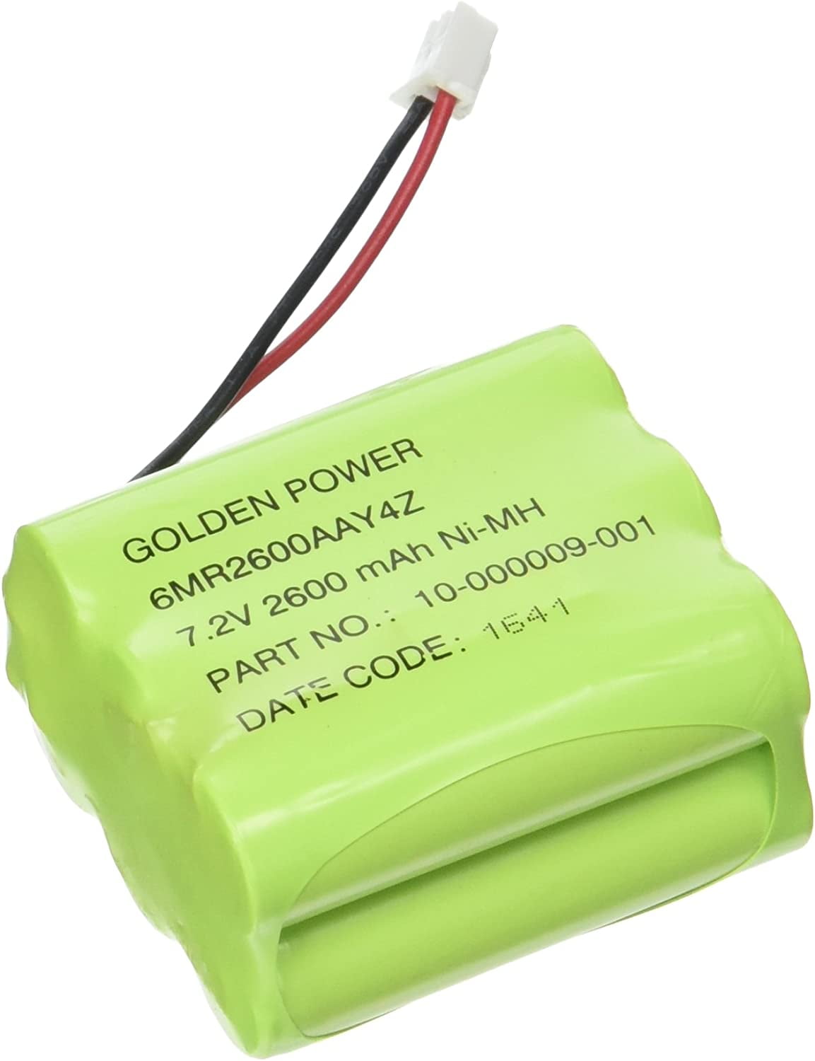 2gig BATT2X Console Rechargeable Battery Pack (Black) - Walmart.com