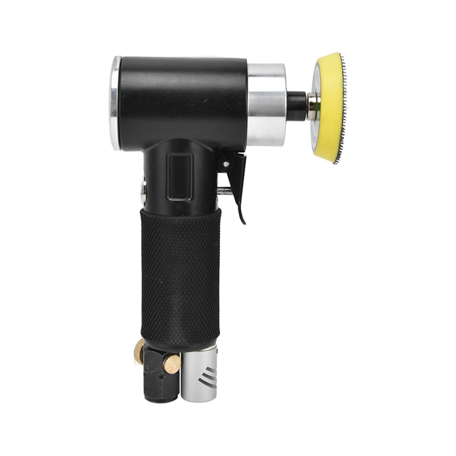 2in Air Sander Kit Concentric Elbow Mini Pneumatic Polisher Grinder ...