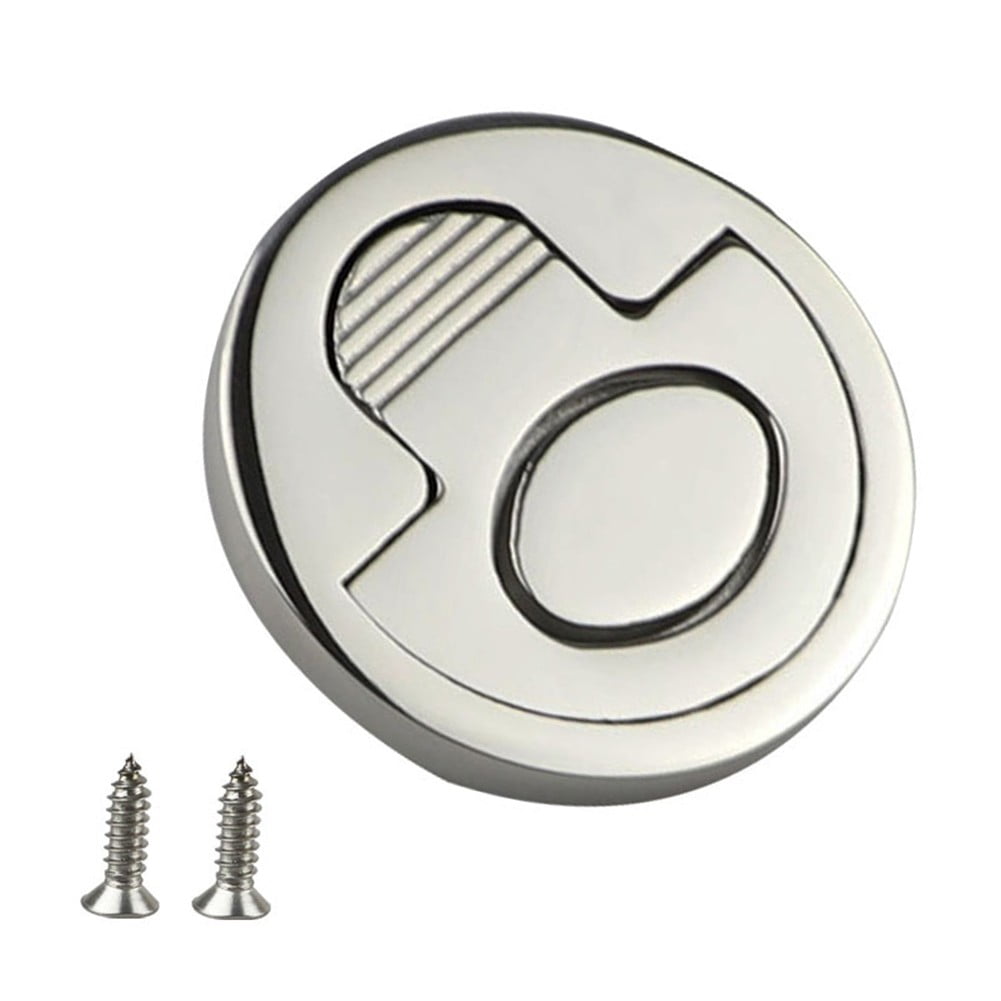 2in Boat Hatch Handle Flush Ring Pull Handles Hatch Lock Boat Hatch ...