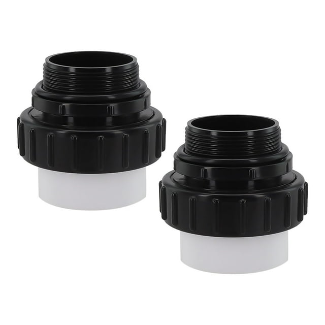 2in MIP x 2in PVC Adapter Union for Pentair for WhisperFlo and for ...