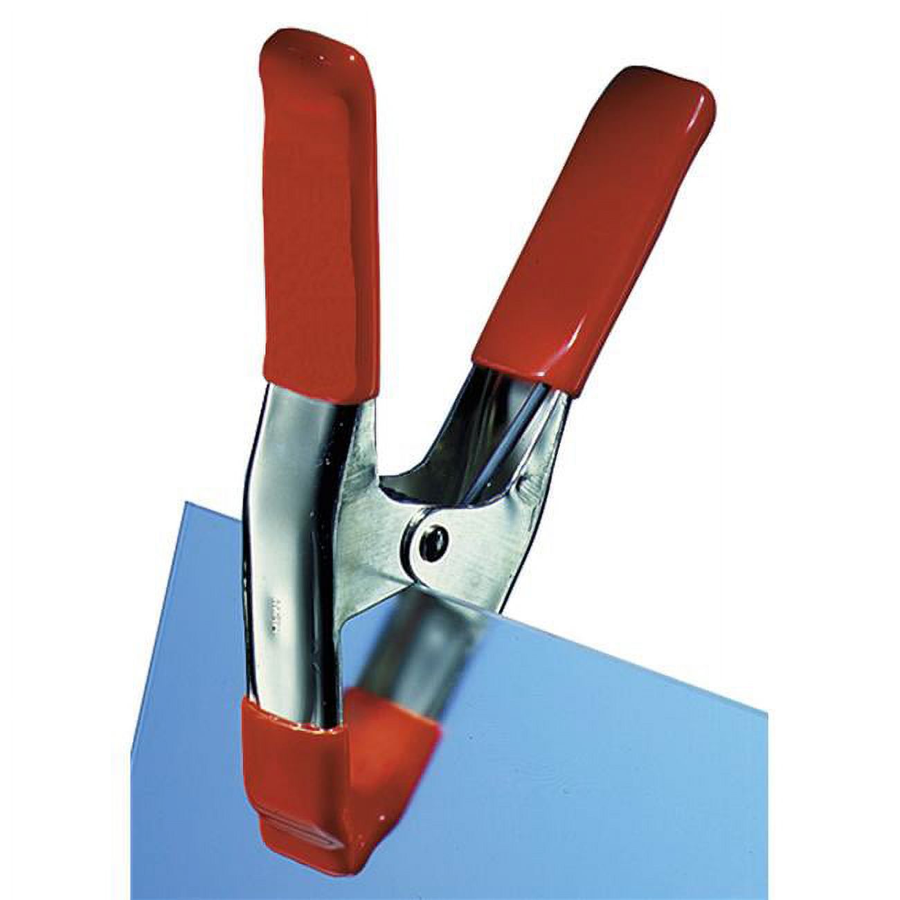 2in. Metal Spring Clamp With Grips - Walmart.com