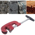 2in Steel Pipe Cutter Plumbing Cutter for Copper Aluminum PVC - Walmart.com