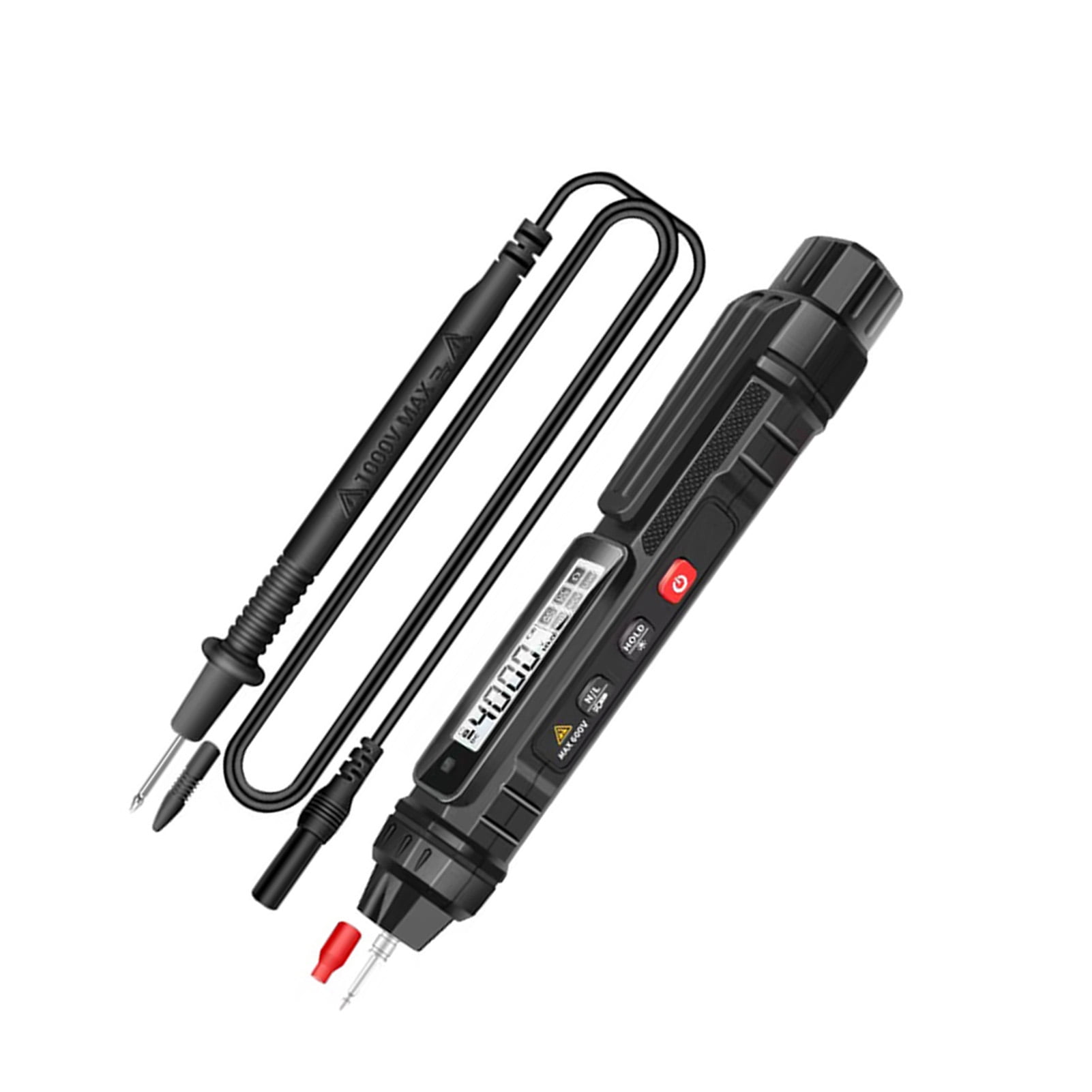 2in1 2in1 Electric Test Pen Digital Multimeter Professional Voltage ...