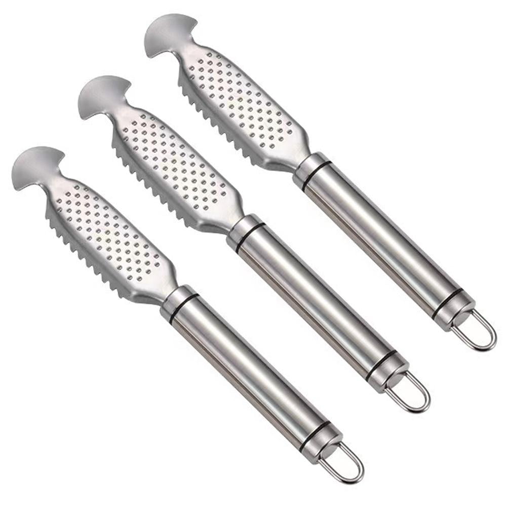 2in1 Fish Scale Remover,Fish Scales Scraping Tool,Fish Descaler ...